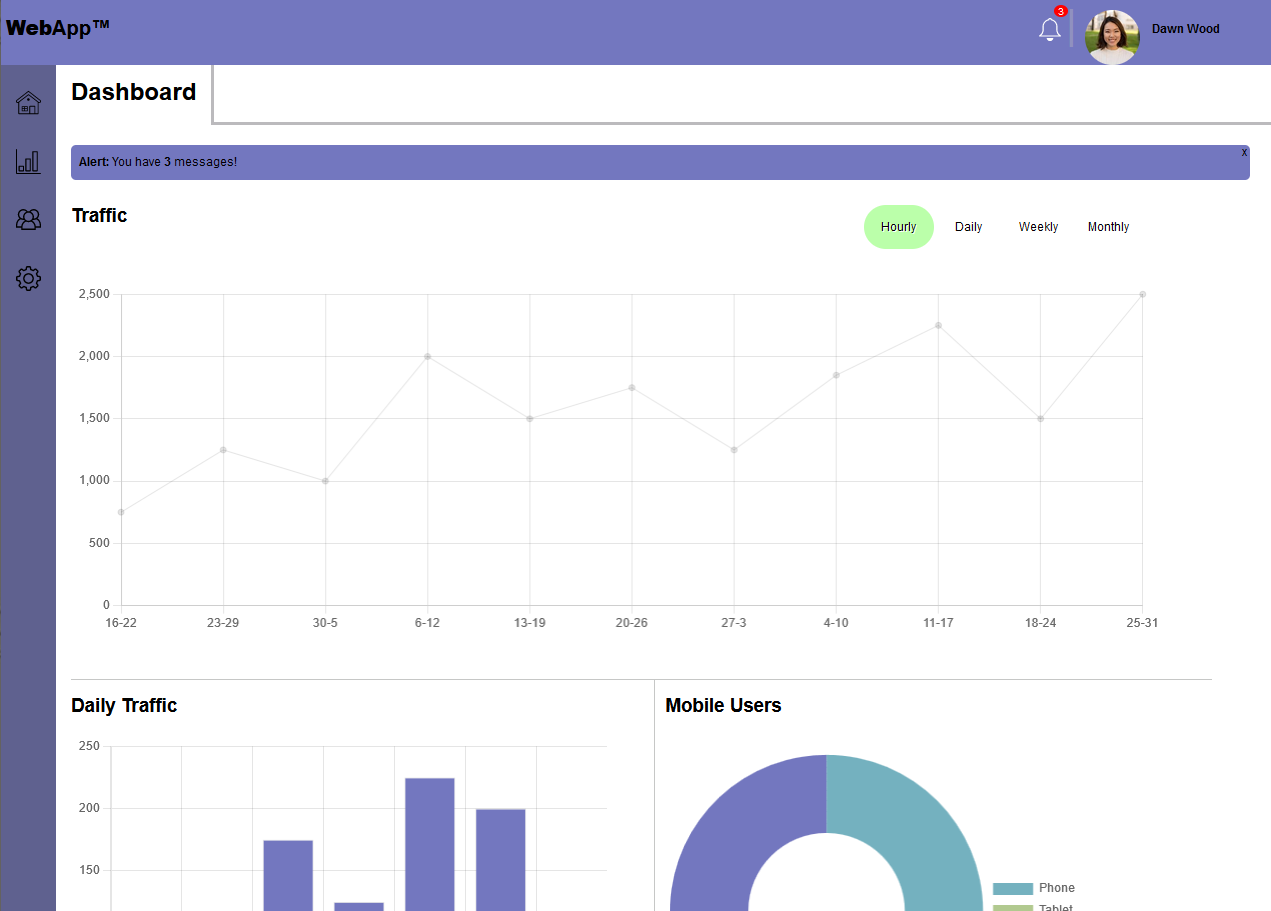 Jiao Liu | Web Developer