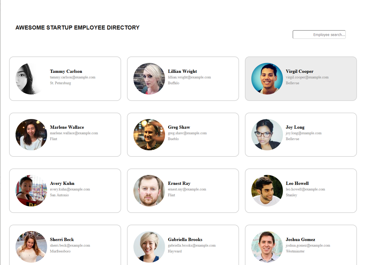 Jiao Liu | Web Developer
