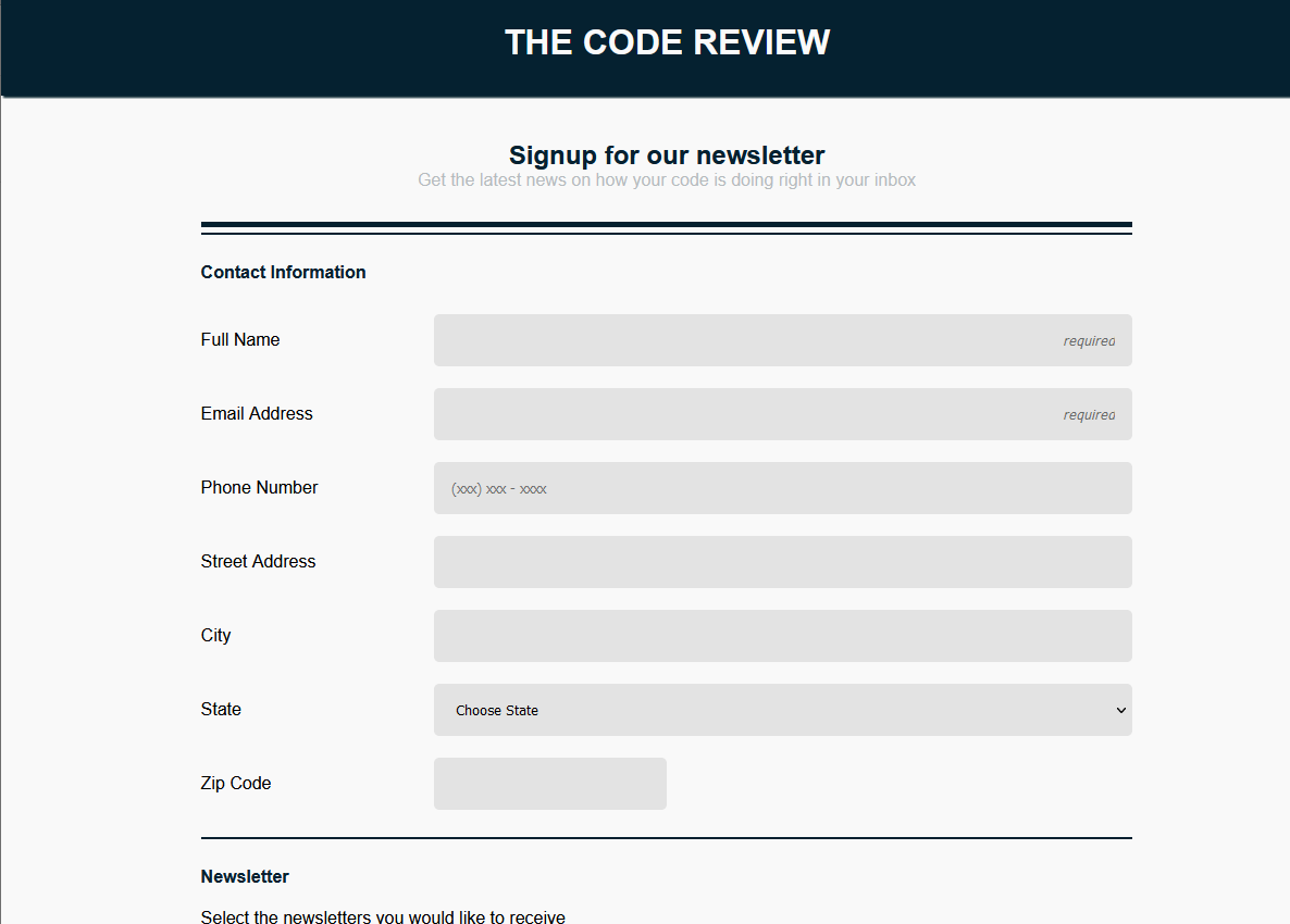 Jiao Liu | Web Developer